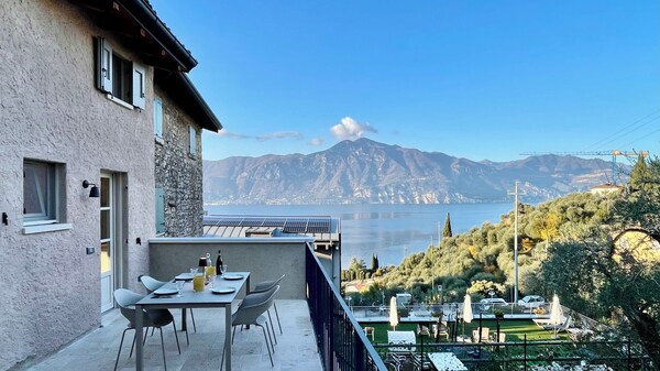 Charming Cottage With Lake View And Garden - Pai