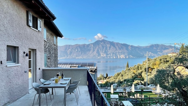 Charming Cottage With Lake View And Garden - Pai