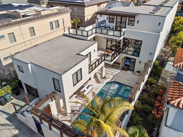 La Jolla Luxe Villa | Walk To Beach, Shops & Dining - San Diego, CA