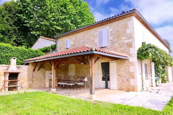 La Grange Du Fournié - Lot
