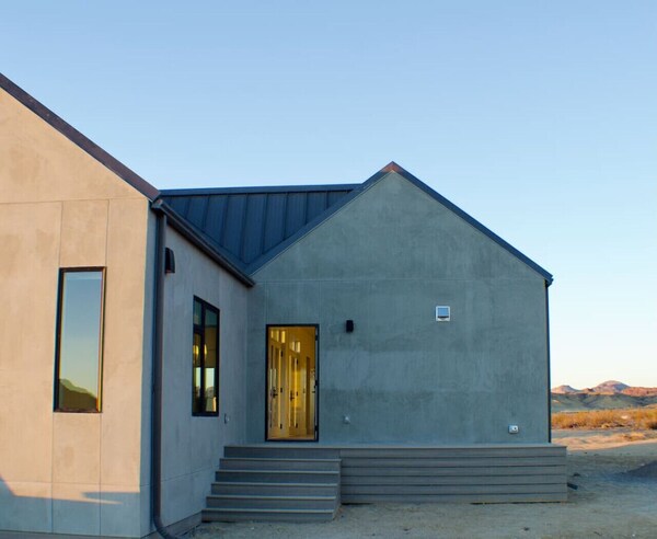 *New* Estrella At Willow Mountain  North House - Terlingua, TX