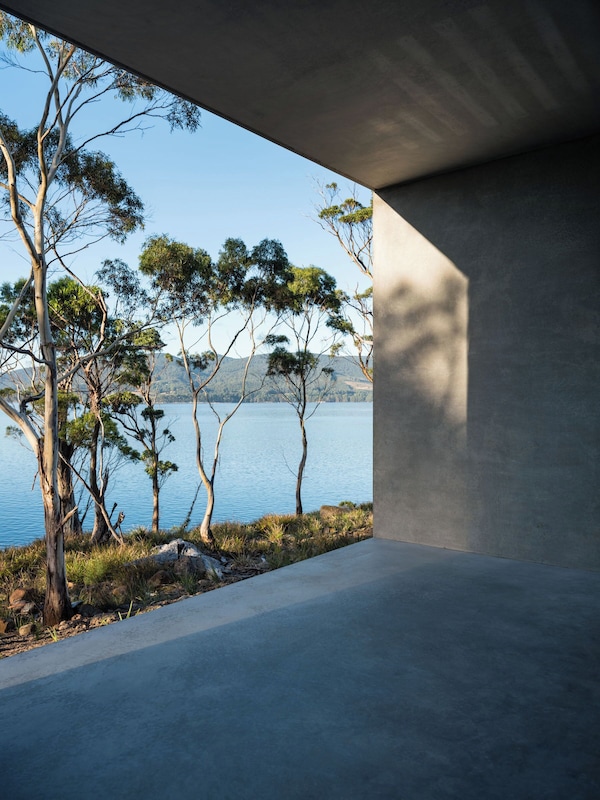 Vipp Tunnel - Tasmania - Bruny Island