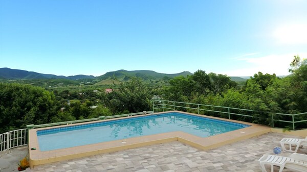 A Scenic Hillside Escape With Private Pool Near St. John's, Antigua - Antigua and Barbuda