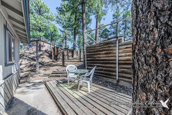 Step Into Nostalgia At Mama's Cabin, Pet Friendly - Ruidoso, NM
