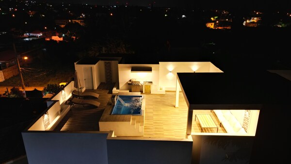 3-bedroom Apartment In Marvelous Puerto Plata With Ac, Wifi - Puerto Plata