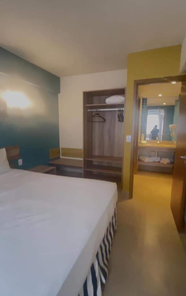 Suitable For Up To 5 People In Olímpia, Solar Das áGuas Park Resort. - Olímpia