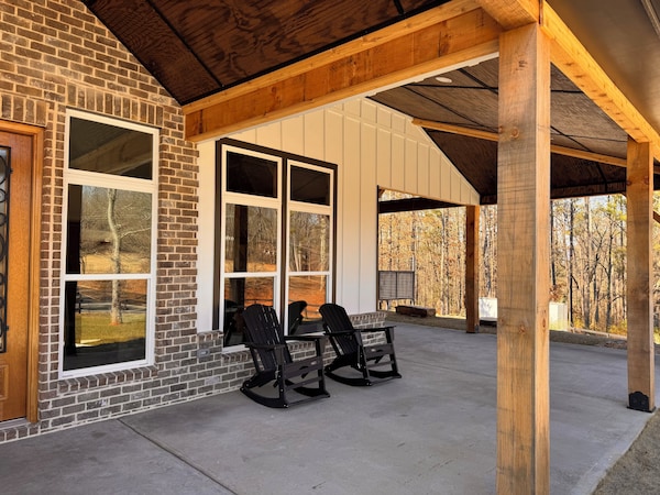 Relaxing & Spacious Home Near Lakepoint- Allatoona - Cartersville, GA