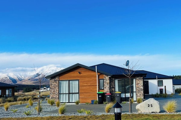 Stellar 4b Apartment - Lake Tekapo