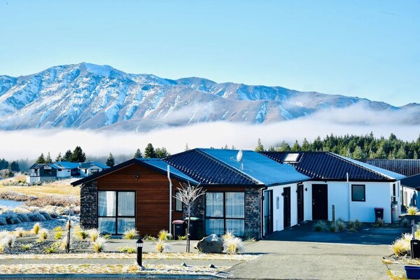 Stellar A- Sweet Unit In Lake Tekapo - Lake Tekapo