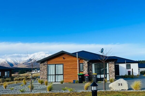 Stellar B-sweet Unit In Lake Tekapo - Lake Tekapo