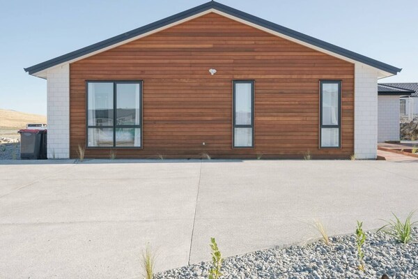 Snowy Peak Lot78 2bdr - Lake Tekapo
