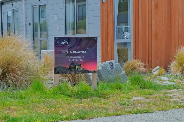 Private 1 Bedroom Unit B - Lake Tekapo