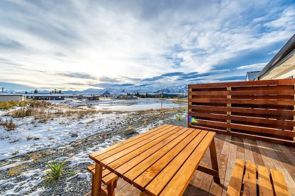 Mirror Lake 2 Bedroom A - Lake Tekapo