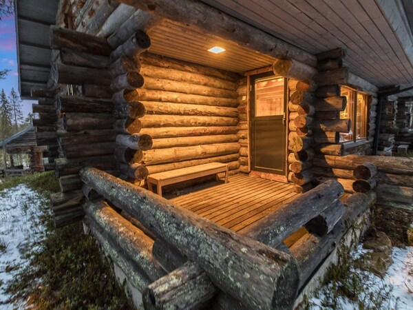 Kelomaja 12b By Interhome - Salla