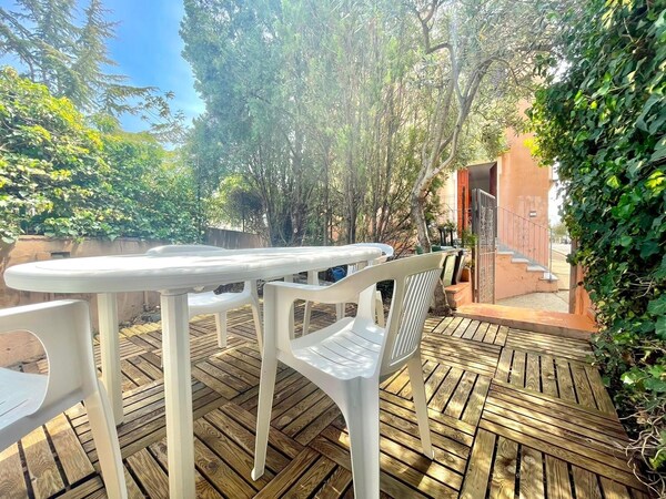 " Le Corti Sarde Garden " - Bari Sardo