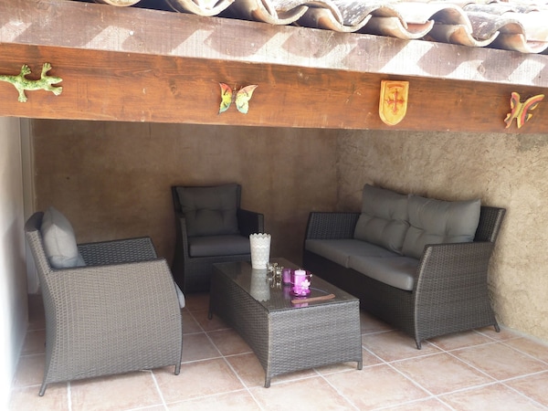 Charming Marseillan House With Great Location - Mèze