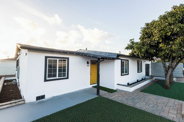 Exotic Home Cumberland Street By Sdstay - Chula Vista, CA