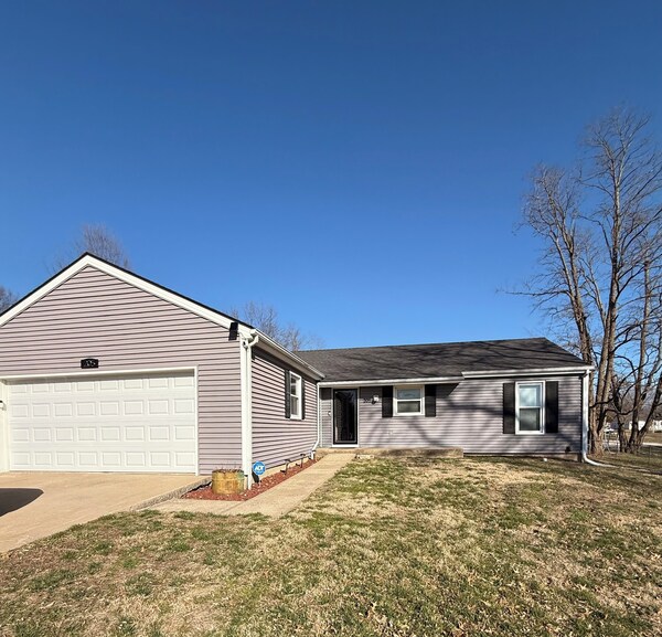 3-bedroom House In Peaceful Plattsburg Missouri - Aspen Lake, Lathrop