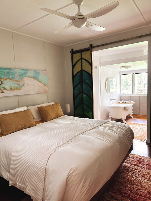 Forest Hill Retreat-cudgen 10acre Adults Only Farmstay 2 Full Homes Sleeps 12 - Tweed Heads