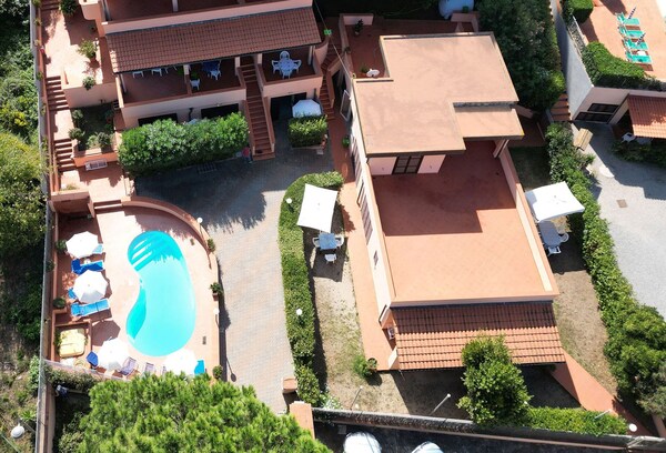 Appartamenti Arcipelago - Appartamenti Arcipelago - Bilocale (31) - エルバ島