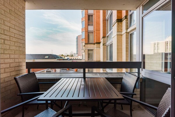 Blueground | Bethesda, Gym & Rooftop, Nr Metro - Rockville, MD