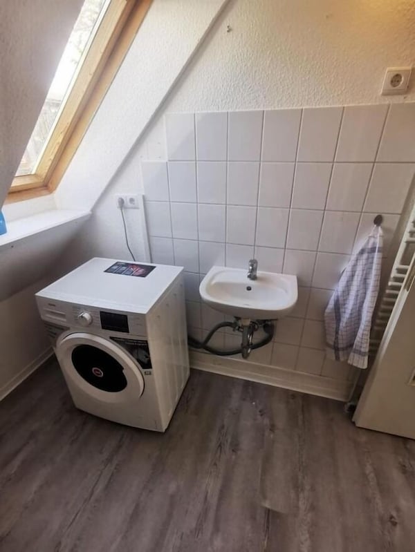 Ferienwohnung/app. Für 5 Gäste Mit 50m² In Ottersberg (271292) - Ottersberg