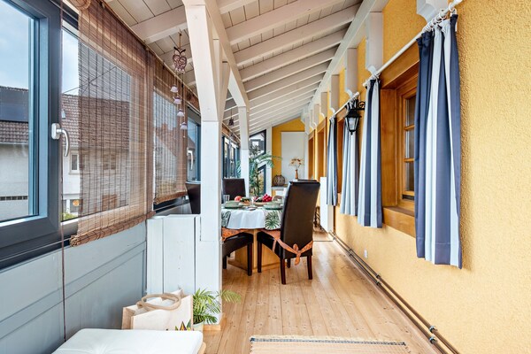 Appartement 'Bodensee' Met Gedeelde Tuin En Wi-fi - Titisee-Neustadt