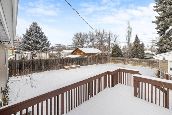 Boho Bliss 3 Bedroom Fenced Yard - Rapid City, SD