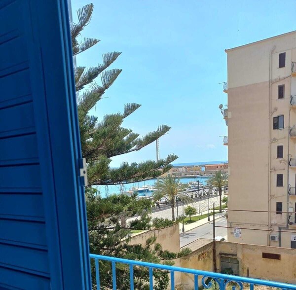 Vacation Home Perla Marina - Porto Empedocle