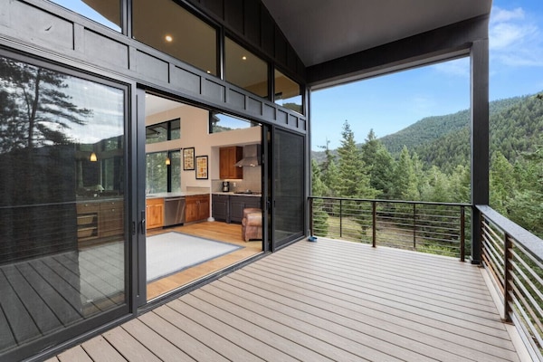Pineview Panorama Luxe Retreat | 20 Mins 2 Boulder - Boulder, CO