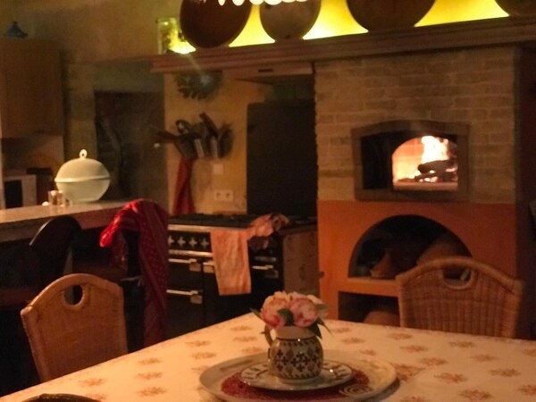 Magnificent Farmhouse With Swimming Pool, Stables And Social Areas - Ideal For Families - Gard