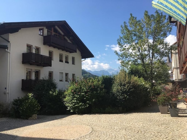 Erlebe Unvergessliche Momente In Der Zentrumsnahen Fewo Watzi In Berchtesgaden! - Berchtesgaden