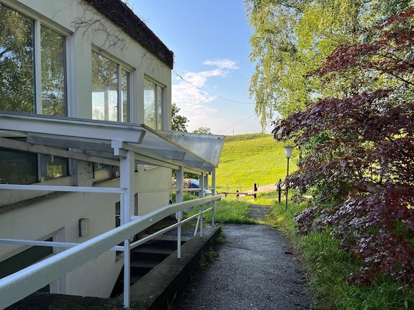 Altes Zeichenstudio Im Grünen - Riegsee