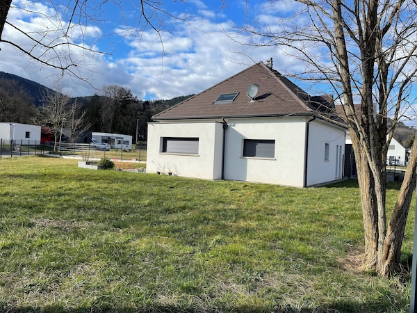 Bungalow Au Pied Des Vosges. - Haut-Rhin