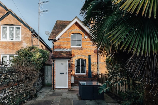 Rose Cottage - Central Henley - Marlow
