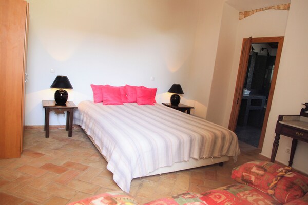 Quinta De Sta Teresinha, Vacation Home For Nature Lovers! Relax! - Carvoeiro