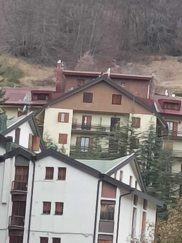 The Attic At The Parasol - Roccaraso