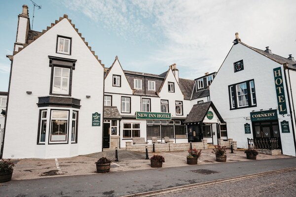 Double Ou Twin-salle De Bain Et Douche - Aberdeenshire