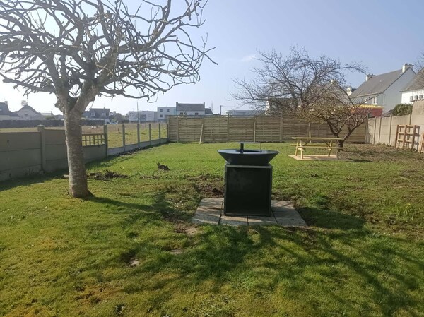 Villa Savana : Elégance & Confort Près Des Plages - Plérin