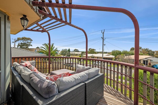 Spacious Family Retreat On Fischer (3) - Torquay