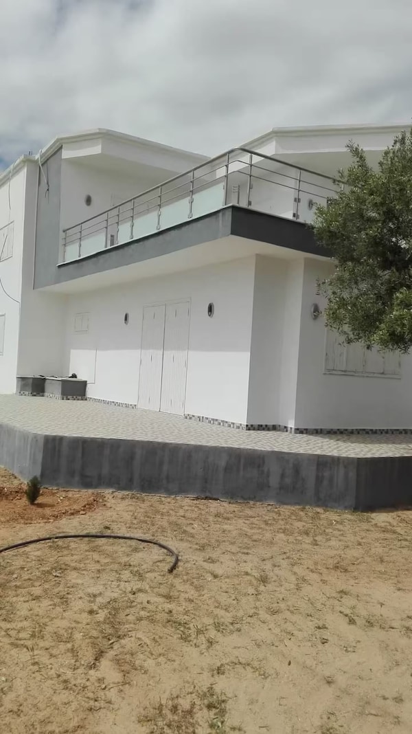 Villa Plage Zarzis Sangho Climatisation - 5 Lits - Zarzis