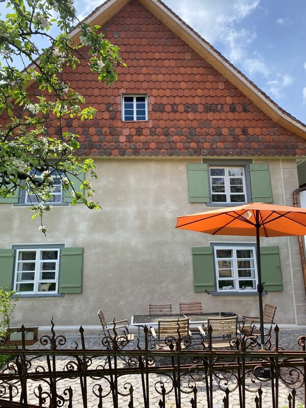 Gemütliches Bauernhaus Am Bodensee - Deggenhausertal