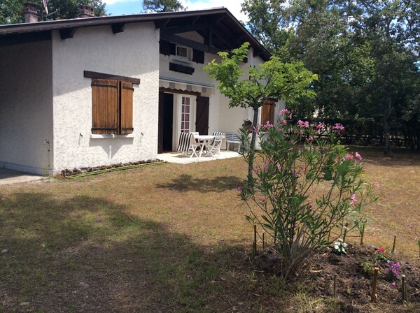 Landes House - Sainte-Eulalie-en-Born