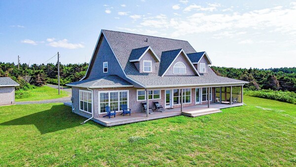 Charming 4br, 2.5ba Waterfront Cottage In Eastern Pei - Ideal Summer Getaway! - 프린스 에드워드 아일랜드