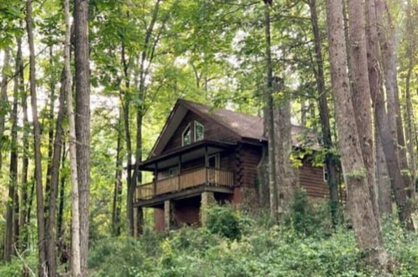 Forest Cabin Minutes From Stone Mountain, Nc - Stone Mountain State Park, Roaring Gap