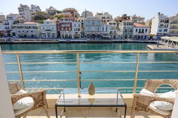 Petralis Residence   2 Bedroom Apartment With Sea View - Ágios Nikolaos
