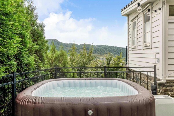 Villa Bellevue L Hot Tub L Parking L Terrace - Bergen