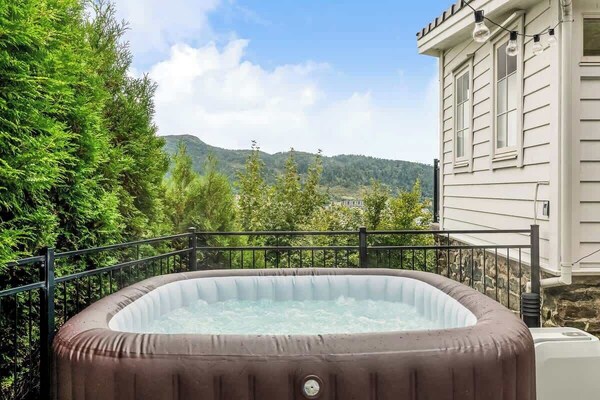 Villa Bellevue  Hot Tub X Ev Parking X Views - Bergen