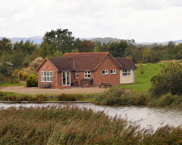 Maison-standard-salle De Bain Privée Séparée-vue Sur Lac - Bridgwater