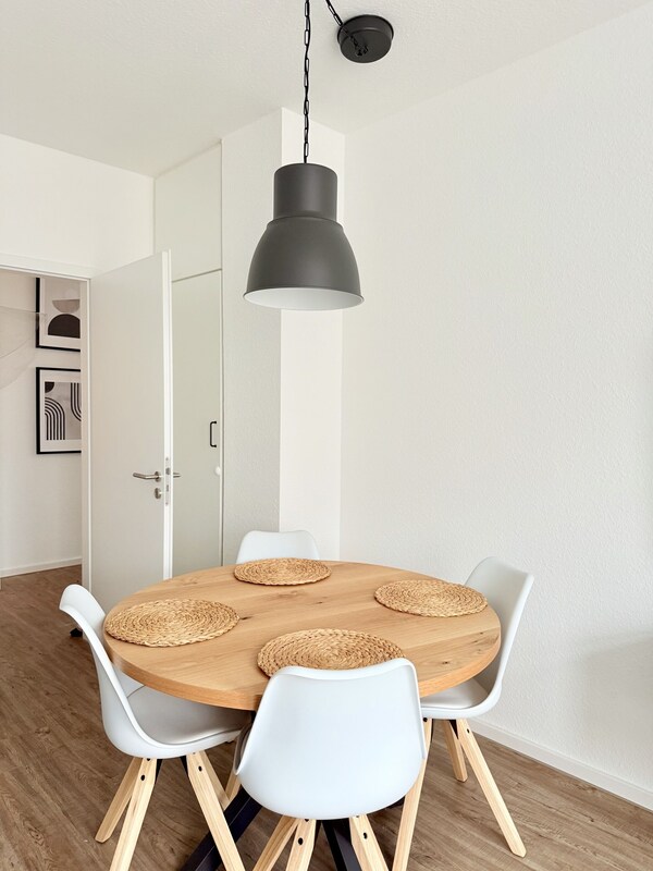 Moderne Wohnung In Bocholt - Haus Walram - Bocholt